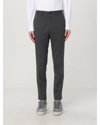 Incotex Pants in Grey for Men | Lyst UK