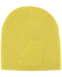 Men's K-Way Hats from $13 - Lyst