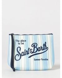 MC2 Saint Barth Neoprene Aline Mc2 Pouch With Saint Barth Logo in ...