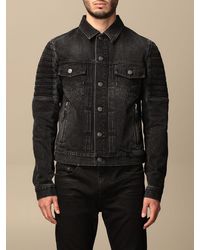 Balmain Jackets for Men - Up to 50% off at Lyst.com