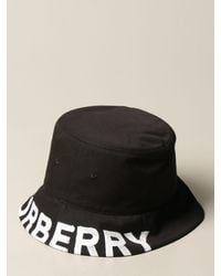 Burberry Hats for Men - Up to 30% off at Lyst.com