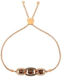 Le Vian Bolo Bracelet Chocolate Diamonds in Metallic | Lyst UK