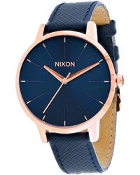 Nixon Watches for Women | Online Sale up to 44% off | Lyst