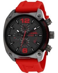 Diesel Watches - Men's Watches - Lyst