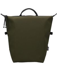 Longchamp Le Pliage Energy Large Canvas Backpack in Blue | Lyst