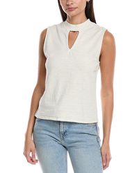 Nation Ltd Alba Top in Black | Lyst UK