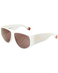 Missoni Sunglasses in Yellow | Lyst UK