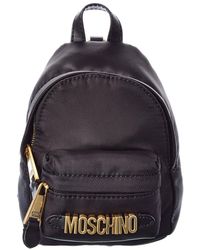 Moschino Backpacks for Women - Up to 78% off | Lyst