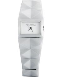 Women's Karl Lagerfeld Watches from $72 | Lyst