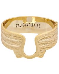 Zadig & Voltaire Bracelets for Women - Up to 75% off at Lyst.com