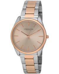 London Fog Watches for Women | Online Sale up to 90% off | Lyst UK
