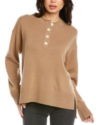 Theory Sweaters and pullovers for Women | Online Sale up to 79% off | Lyst