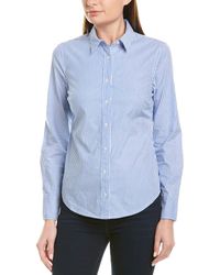 J.Crew Shirts for Women - Up to 74% off at Lyst.com
