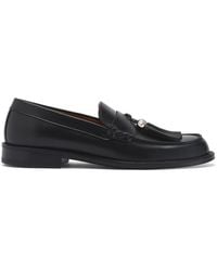Giuseppe Zanotti Gz-Mit Tassels Loafers in Black for Men | Lyst UK