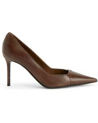 Giuseppe Zanotti Raquel Pump 85 in Metallic | Lyst