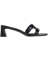 Ciabatte Monogram di Simkahi in Nero | Lyst