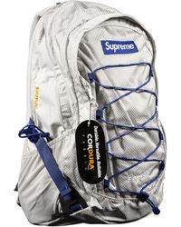 Blue Supreme Bags for Men | Lyst