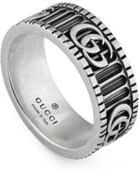 Gucci Rings for Men - Lyst.com