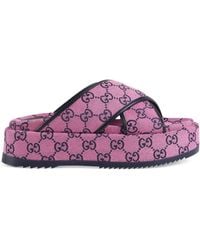 Gucci Flats for Women - Up to 14% off at Lyst.com