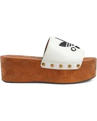 Women's Gucci Clogs | Lyst