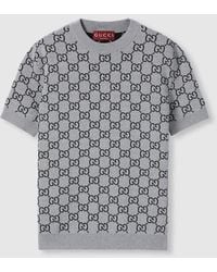 Gucci Top in Green | Lyst UK