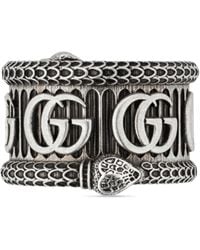 Gucci Rings for Men - Lyst.com