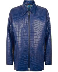 Men's Zilli Leather jackets from C$15,185 | Lyst Canada