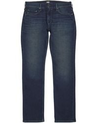 PAIGE Normadie Jeans in Blue for Men | Lyst