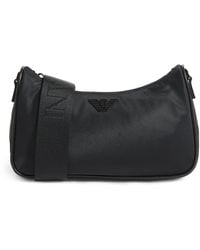 Emporio Armani Cross-Body Bags in Black for Men | Lyst UK