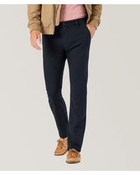34 Heritage Verona High-Flyer Pants in Brown for Men | Lyst Canada