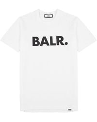 BALR T-shirts for Men | Christmas Sale up to 72% off | Lyst
