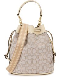 COACH Top-handle bags for Women - Up to 50% off at Lyst.com