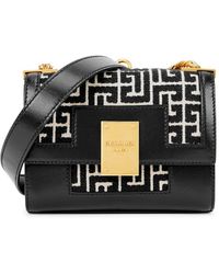 Balmain Crossbody bags and purses for Women | Online Sale up to 40% off ...