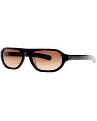 FLATLIST EYEWEAR Tishkoff Sunglasses in Black | Lyst UK FLATLIST EYEWEAR Tishkoff Sunglasses in Black | Lyst UK