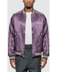 Purple Jackets for Men - Up to 83% off at Lyst.com