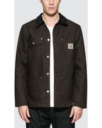 Carhartt WIP Short coats for Men - Up to 47% off at Lyst.com