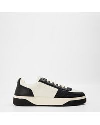Represent Rep Initial Sneaker, Sleek Modern Design in White for Men ...