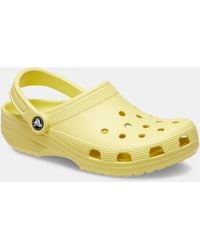 Crocs™ Classic Clog in Blue | Lyst UK