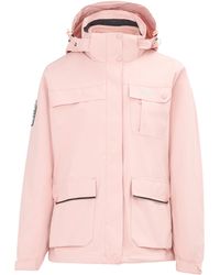 Gelert 3In1 Jacket in Natural | Lyst UK