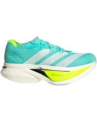 adidas Adizero Prime X3 Strung Running Shoes in Purple for Men | Lyst UK