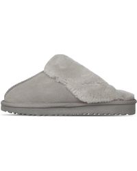 Jack Wills Mule Slippers Ladies in Brown | Lyst UK