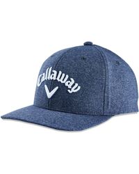 Callaway Apparel Liquid Metal Golf Cap in Green for Men | Lyst UK