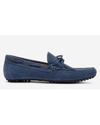 Oliver Sweeney Cano Sde Drv Loafers in Blue for Men | Lyst UK