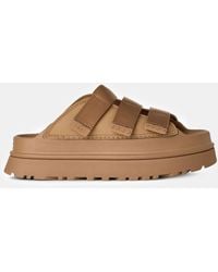 UGG 'Goldenglow' 'Tpu' Sandals in Brown | Lyst UK