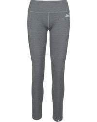 Trespass Sunita Baselayer Legging in Green | Lyst UK