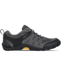 Gelert Glen Waterproof Walking Shoe in Black for Men | Lyst UK