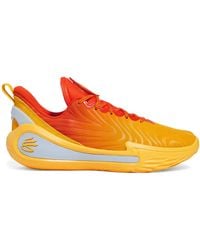 Under Armour Curry Basketball Trainers in Black for Men | Lyst UK