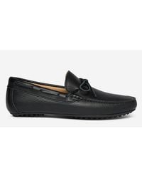 Oliver Sweeney Oliver Cano Lth Drv Sn62 in Black for Men | Lyst UK