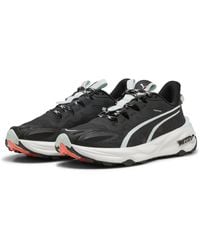 PUMA Fast-Trac Nitro 3 Wns Trail Running Shoes in White | Lyst UK