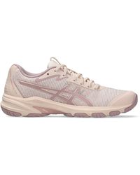Asics Netburner Shield Ff Netball Shoes in Blue | Lyst UK